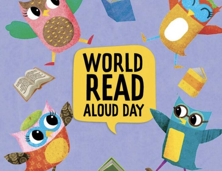 Cleva Kidz - World Read Aloud Day📚 Today we celebrate... | Facebook