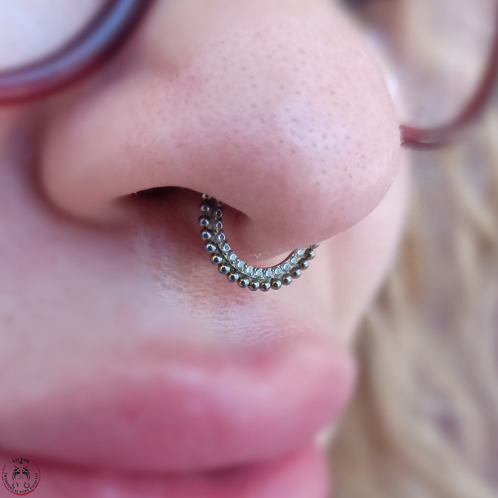 Traditional Body Piercing