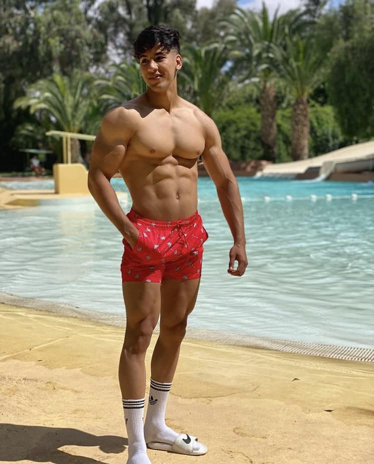 Boutik Hom Good Morning Guys Xxx 3341