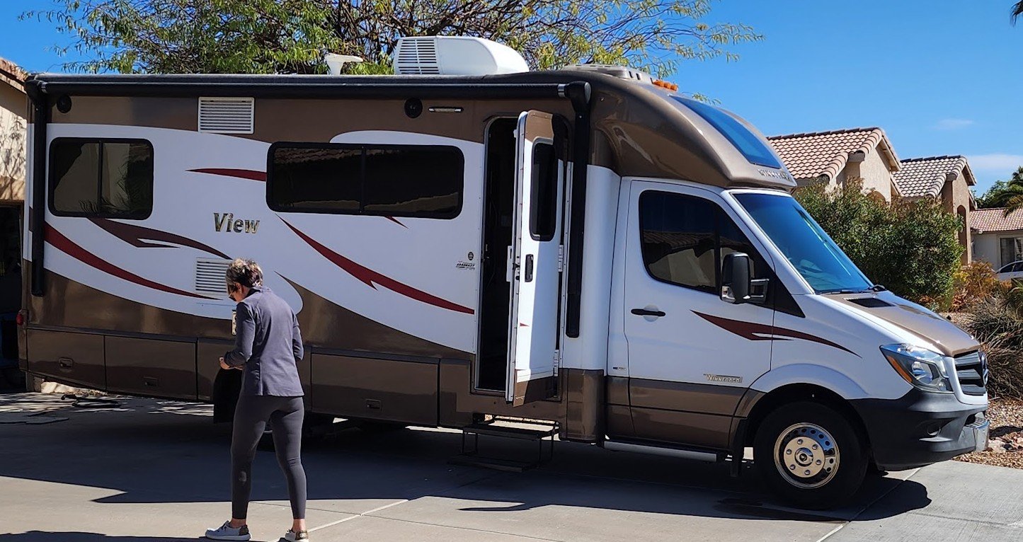 2015 Winnebago View 24g Rvs And Campers Phoenix Arizona Facebook