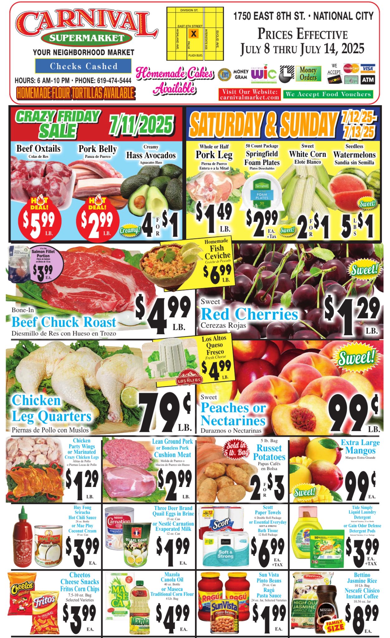 Sitemapcdatahttpsnindreferenzcomcarnival Market National City Canull