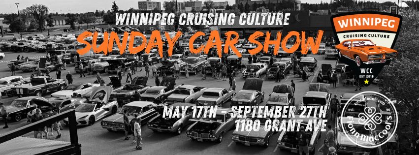 Winnipeg Cruising Culture | Winnipeg MB