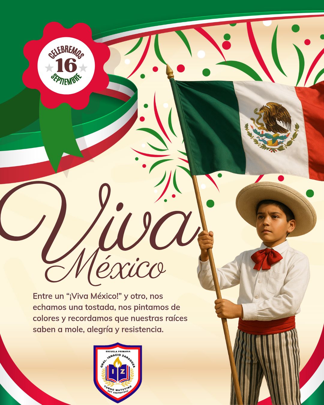 General - 🇲🇽 16 de Septiembre: Día de la Independencia de México 🇲🇽 El ...
