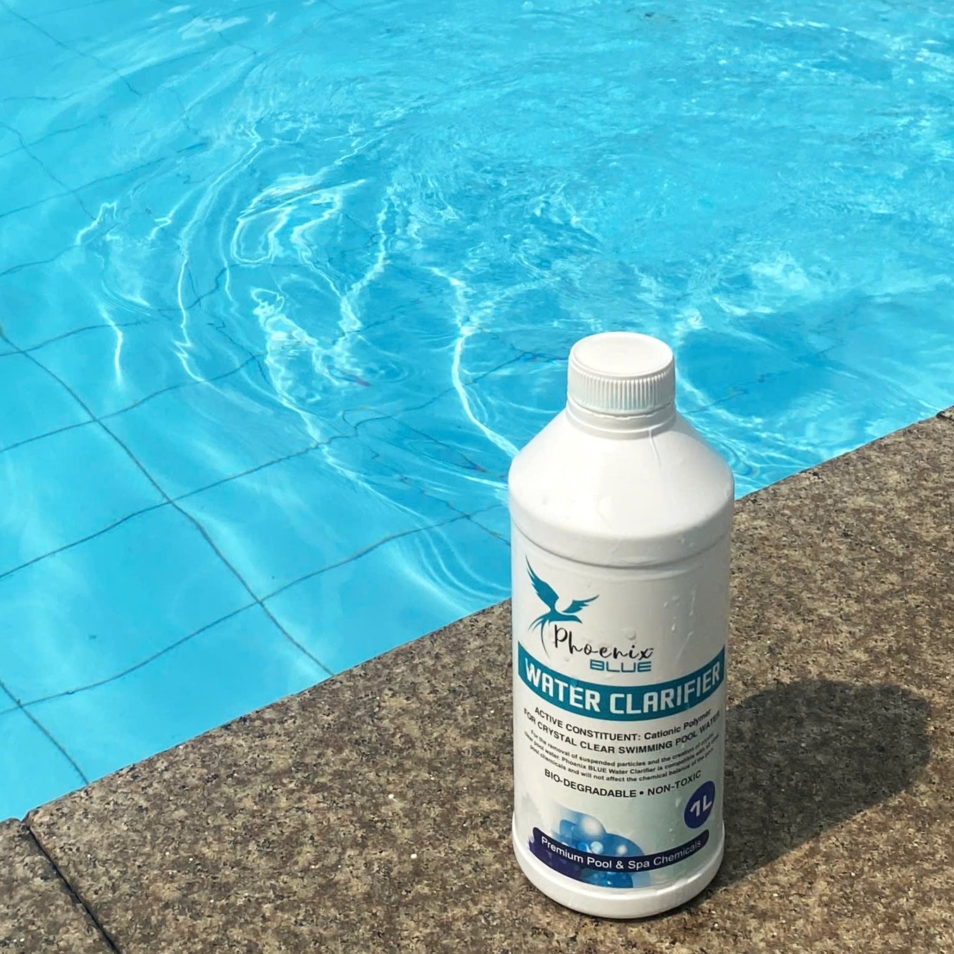 Purex For Pool And Spa