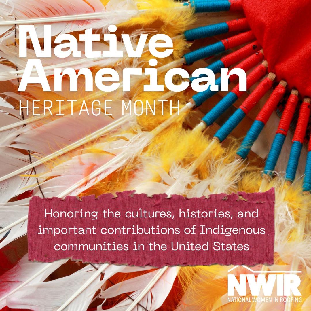 National - #November is Native American Heritage Month — a time to ...