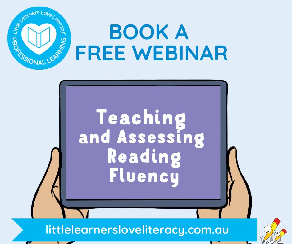 Fluency – what is it? How... - Little Learners Love Literacy | Facebook