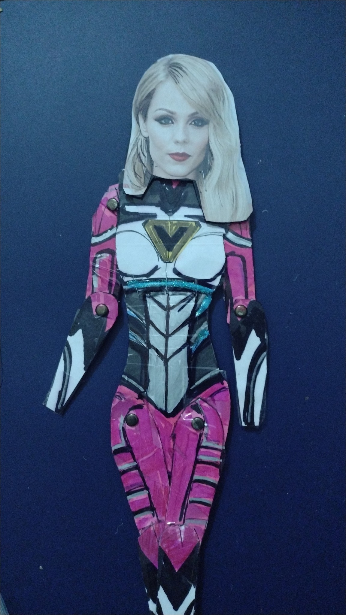 Power Rangers Lost Galaxy Fan Film Trakeenatakeovertuesday This Fan 8540