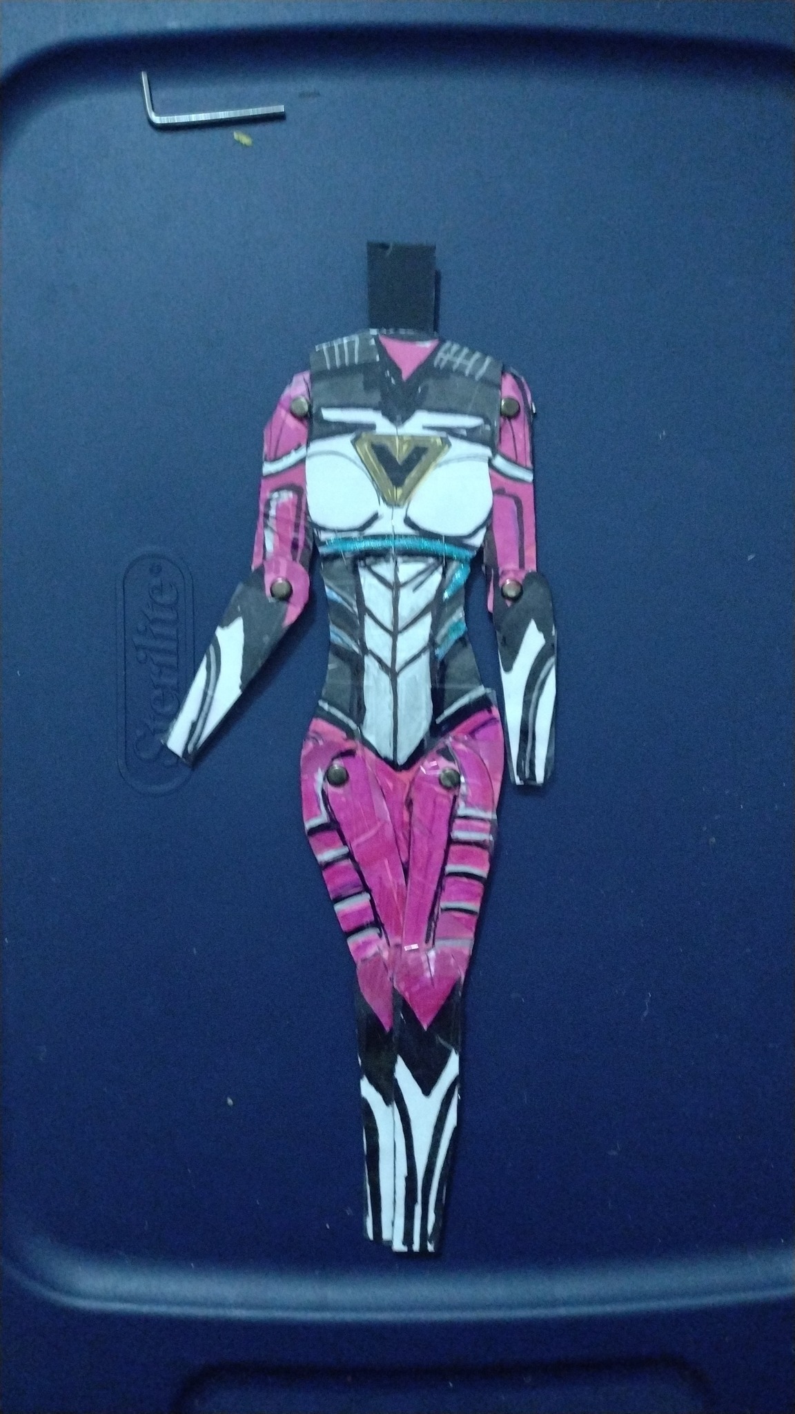 Power Rangers Lost Galaxy Fan Film We Make A Mark Here From June 29 0961