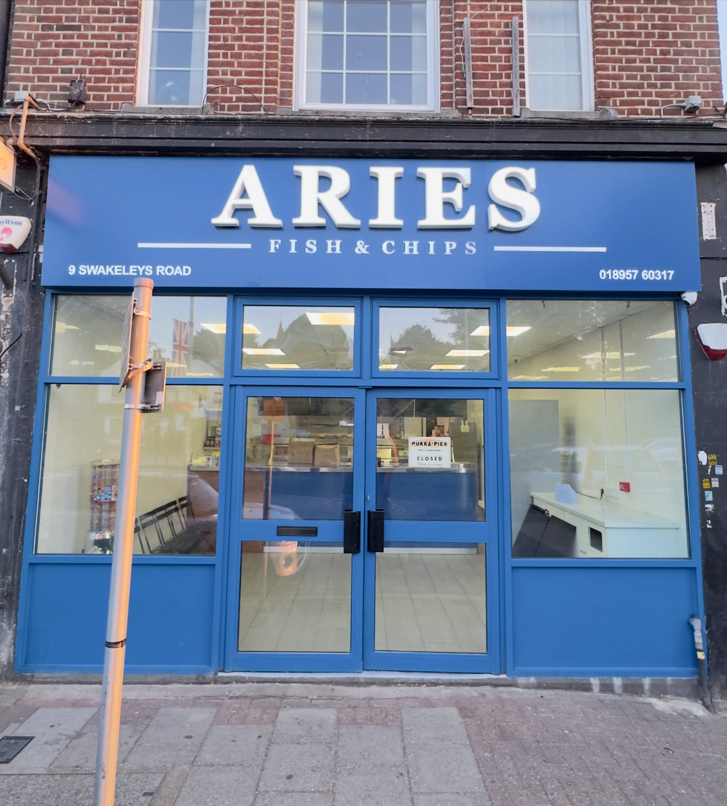 Aries Ickenham Hillingdon