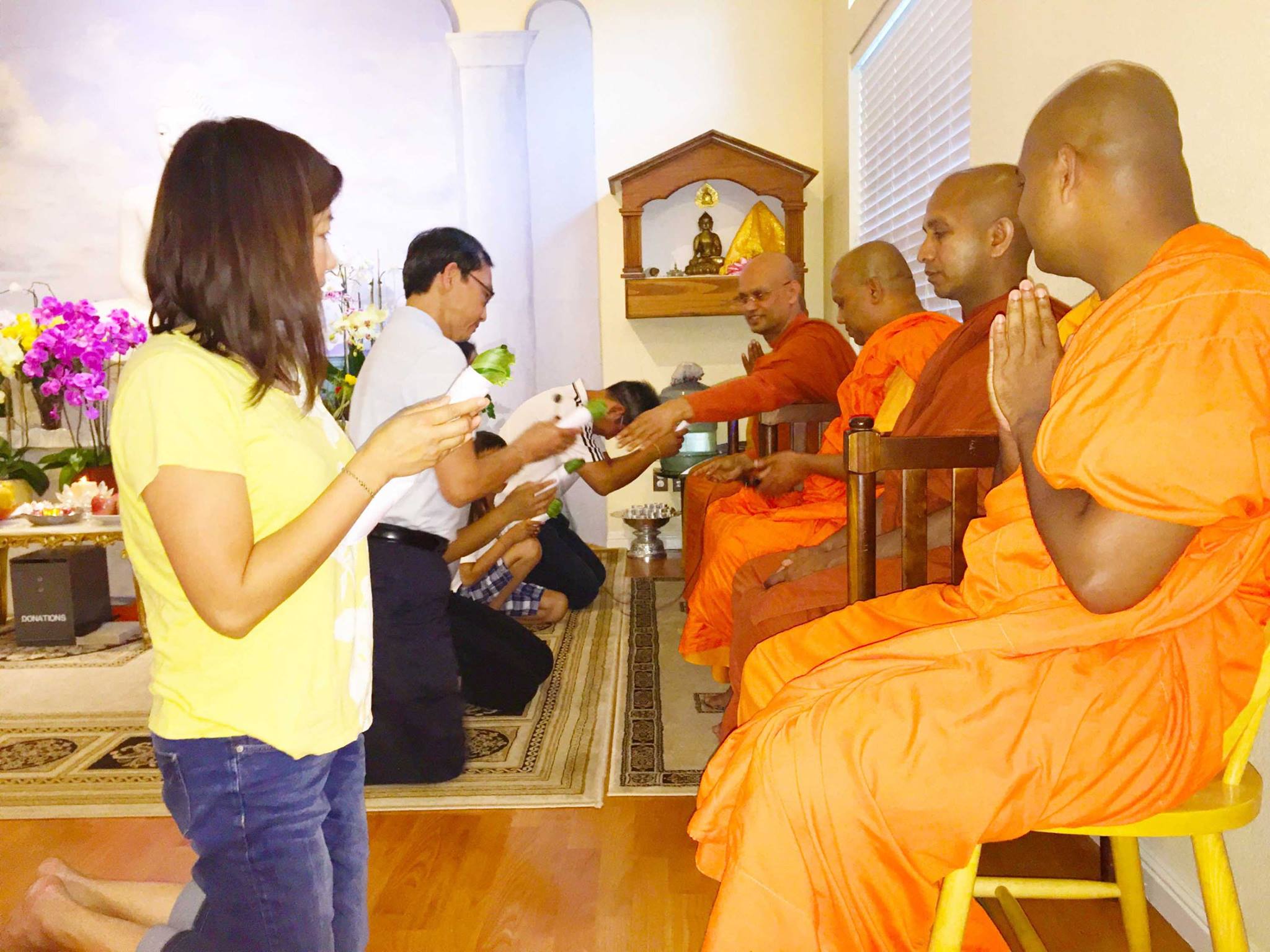Buddhi Vihara Santa Clara Ca