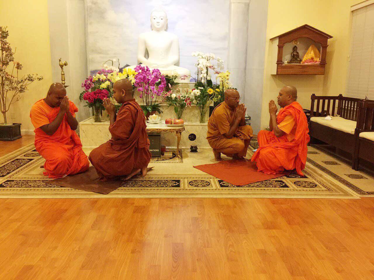 Buddhi Vihara Santa Clara Ca