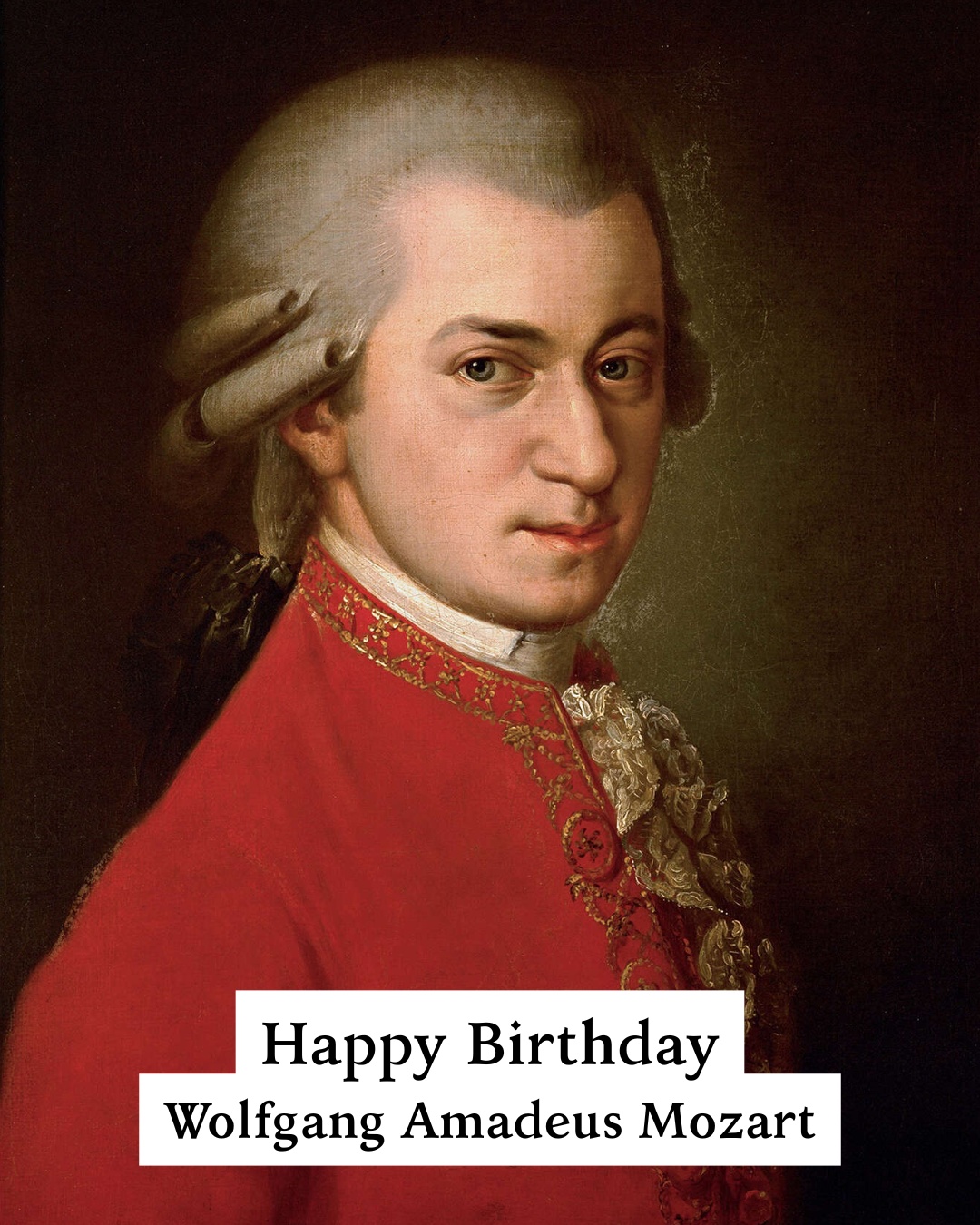 Forever - Mozart was born on January 27, 1756. He is often linked to ...