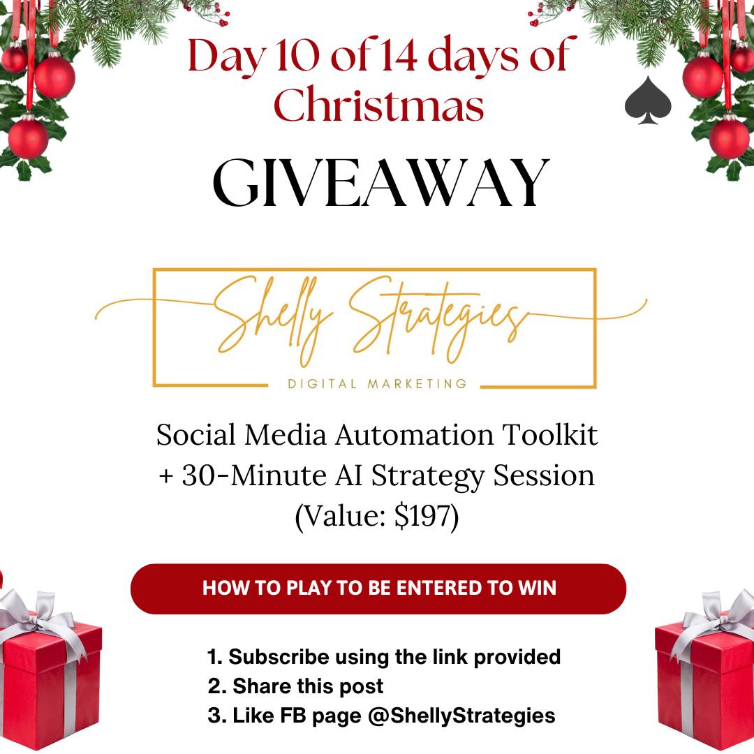 In - 🎄 Day 10 of 14 Days of Christmas! 🎁 We’re officially into the ...
