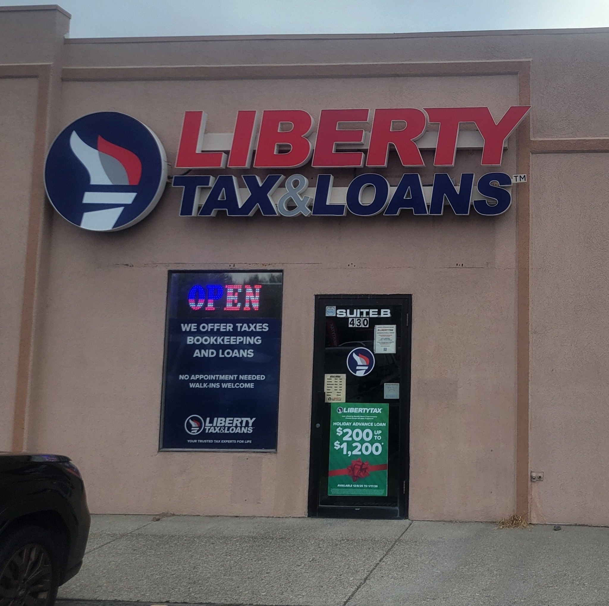 Liberty Tax Anderson Sc