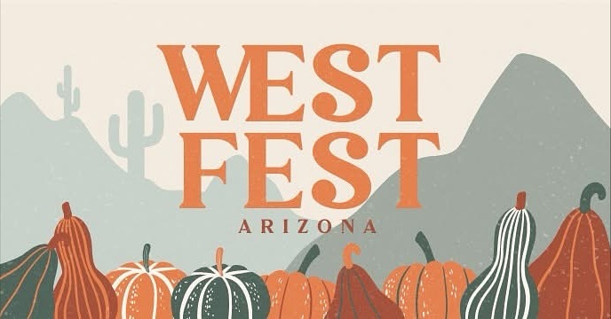 Phoenix - 🎃🍂 WEST FEST ARIZONA IS BACK! 🍂🎃 October 18, 2025 | Goodyear ...