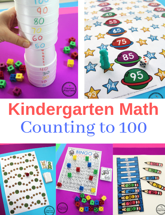 Planning - Comment “HUNDRED” for everything you need to teach counting ...