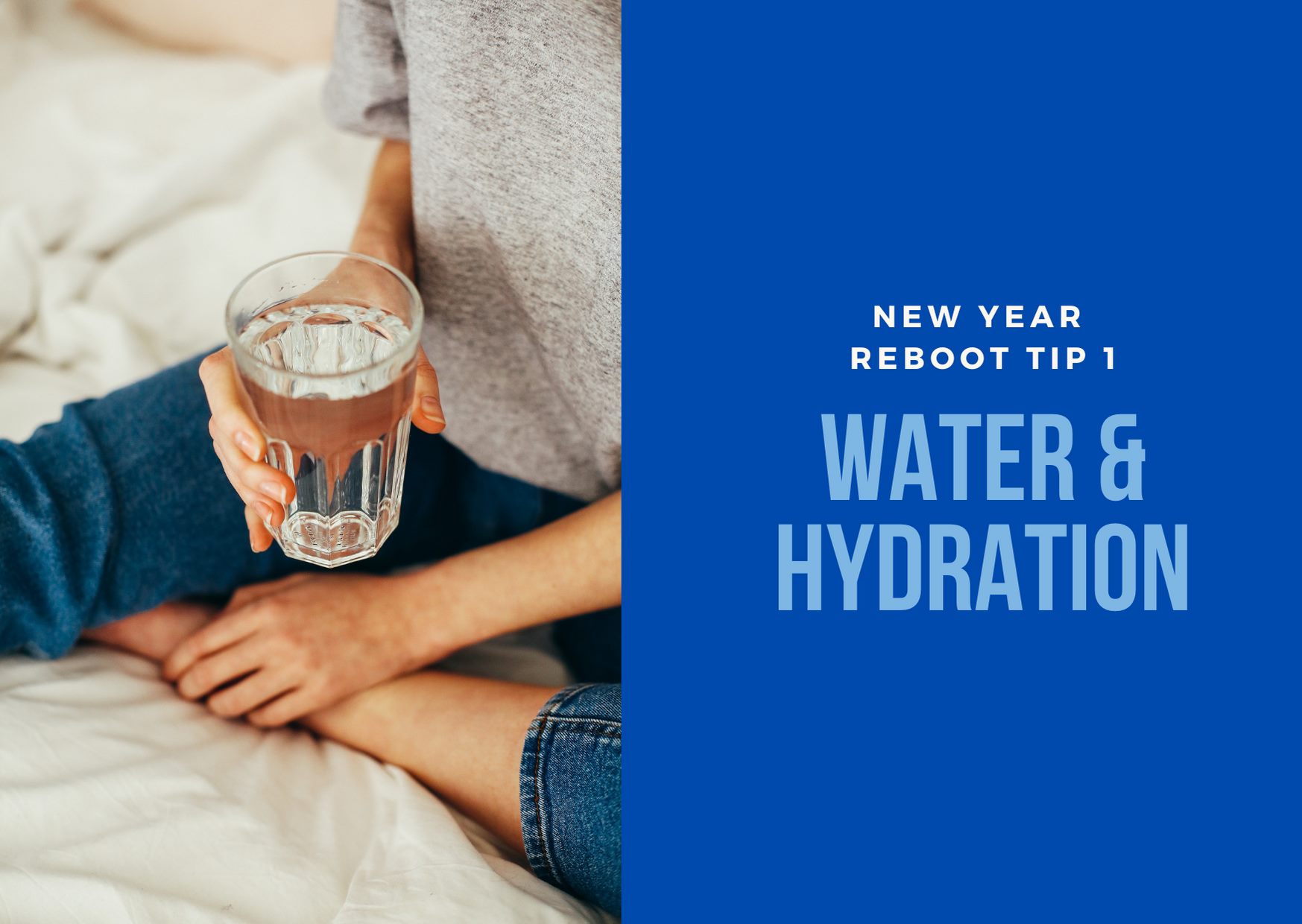 NEW YEAR REBOOT TIP 1 💁‍♀️... - A Healthy Move with Di | Facebook
