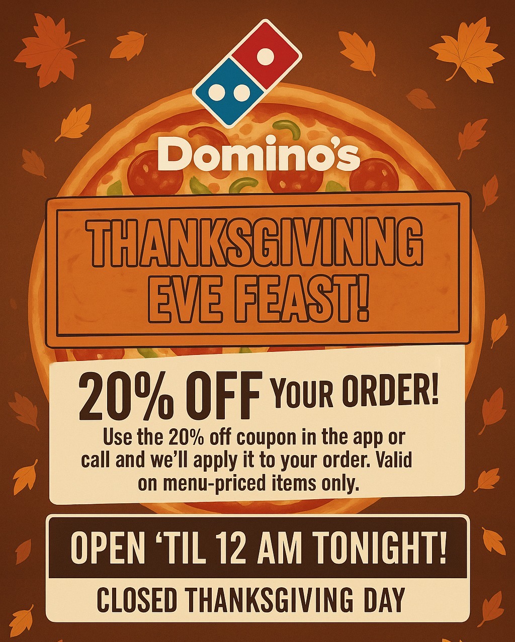 Domino's Pizza