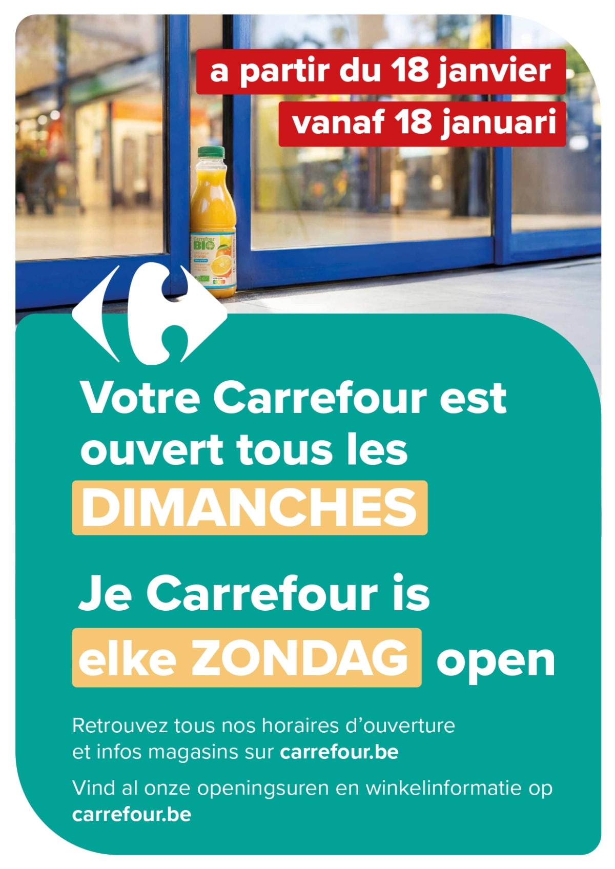 Vignette Carrefour En Ce Moment