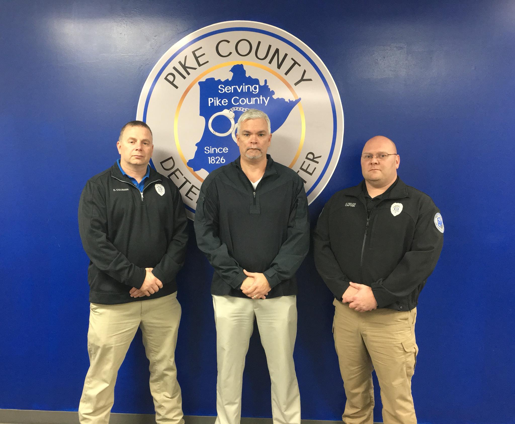 We Would Like To Take A Pike County Detention Center Facebook 9330