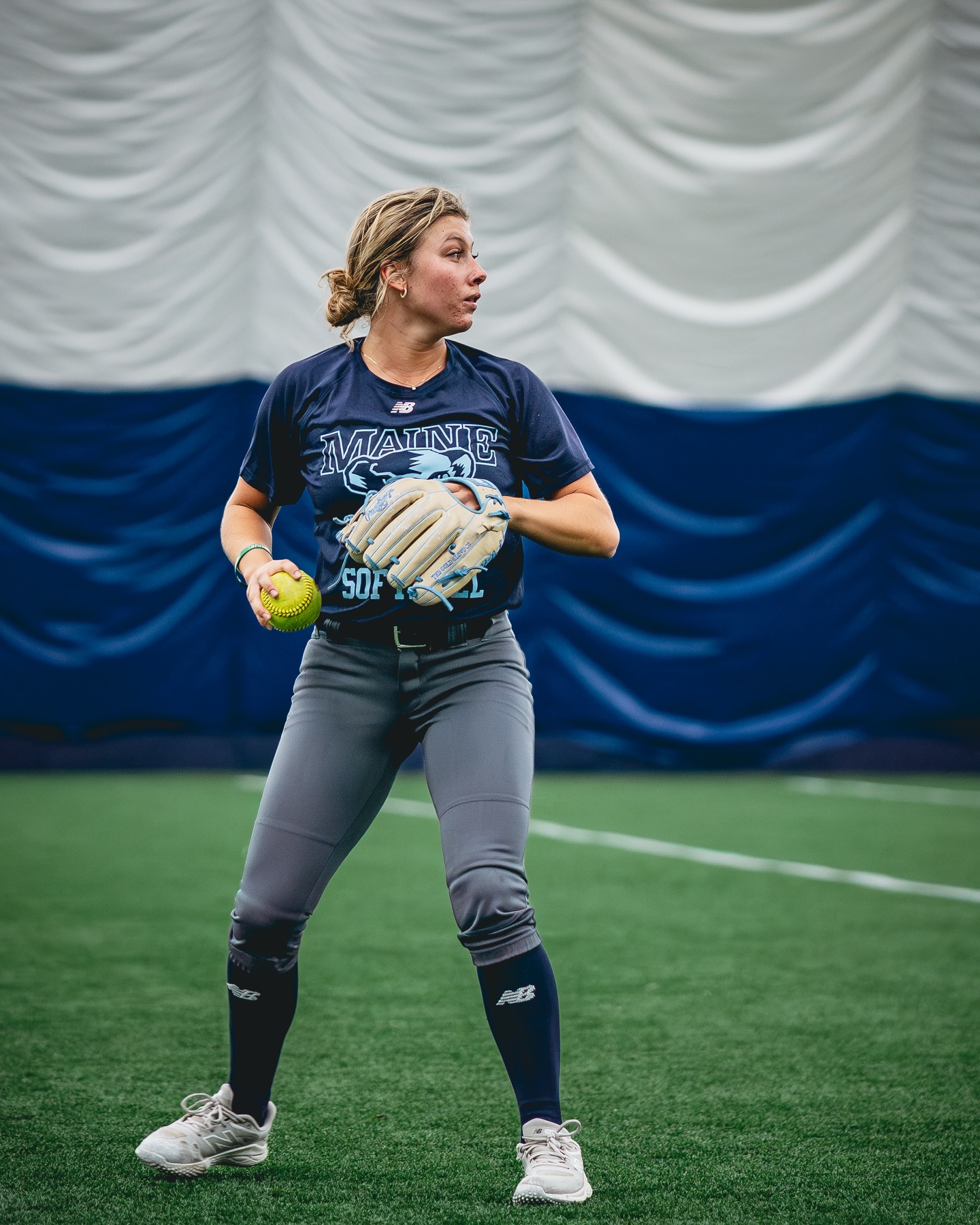 University Of Maine Softball