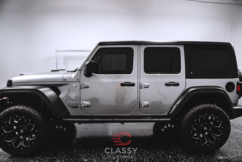Classy Customs Classy Customs Added A New Photo