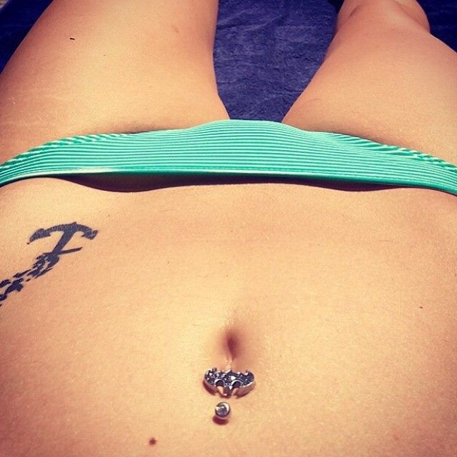 Bikini Bridge Lovers Please Share Bikinibridge Minibikini Sexy