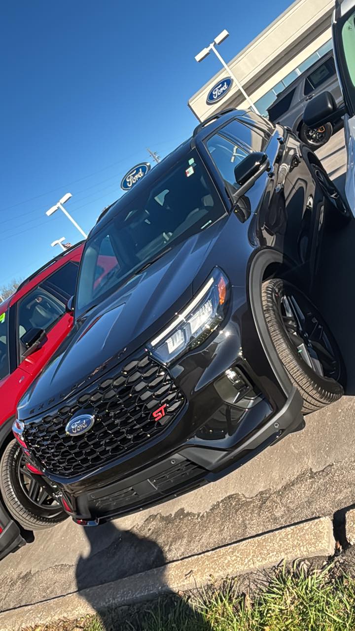 Elegant Ford Dealership Lawrence Ks Gallery