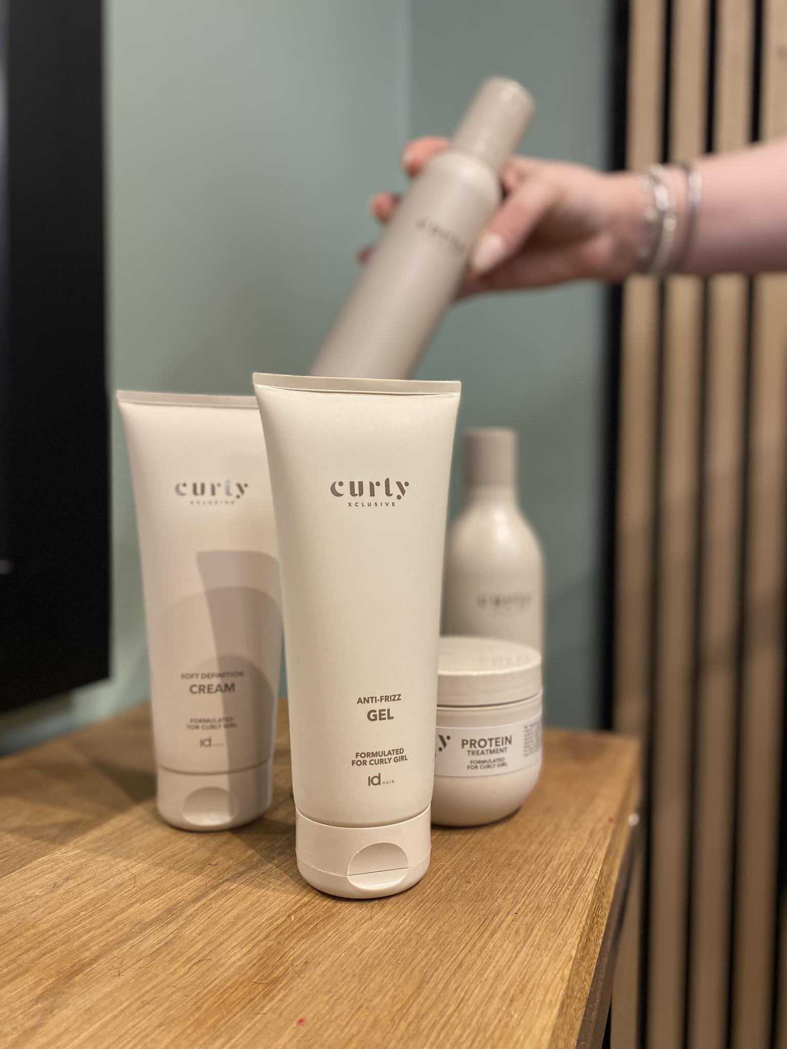 Hairways 🔈 Attention 🔈alle Curly Girls Er I Klar Fordi Den Her Er
