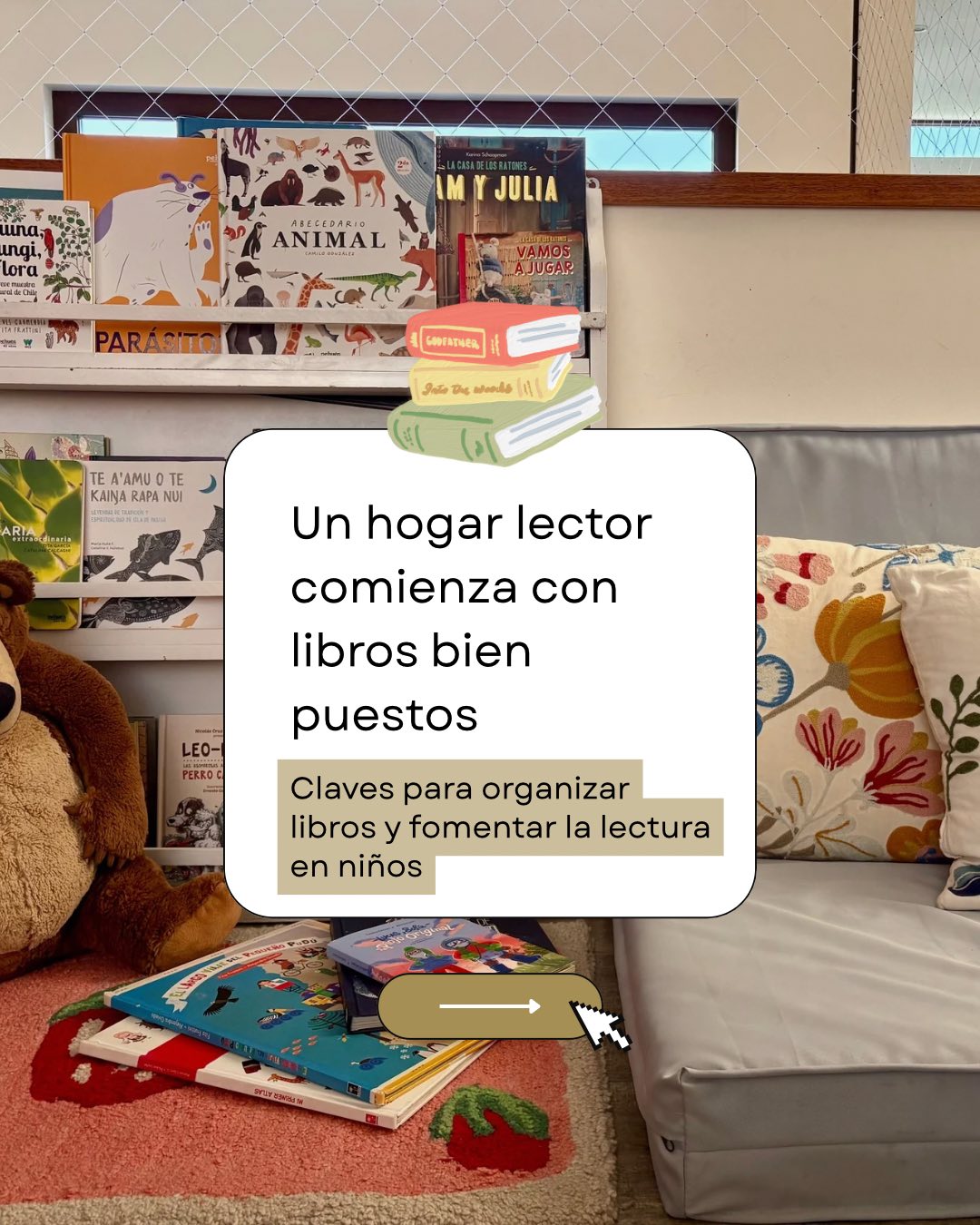 Pehuén Editores - 📚 ¿Sabías que la forma en que guardamos... | Facebook