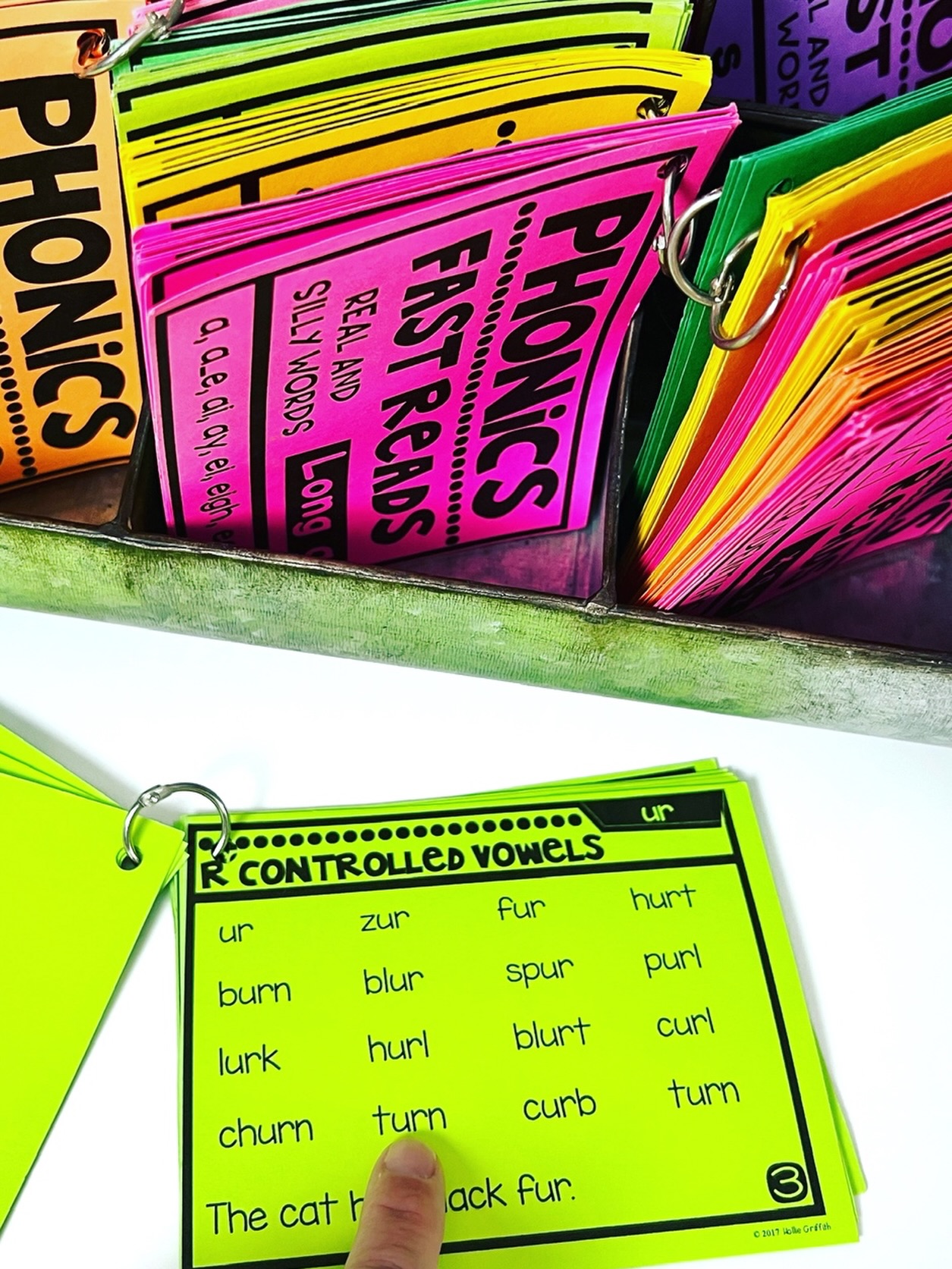 Hollie - ️ These Phonics Fast Reads are perfect for students who are ...