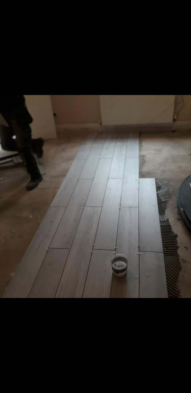First Class Tiling 8848
