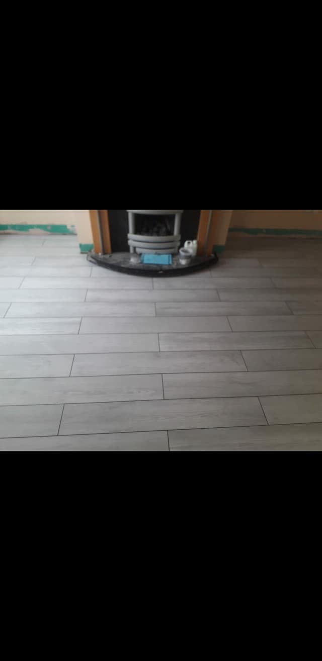 First Class Tiling 5848