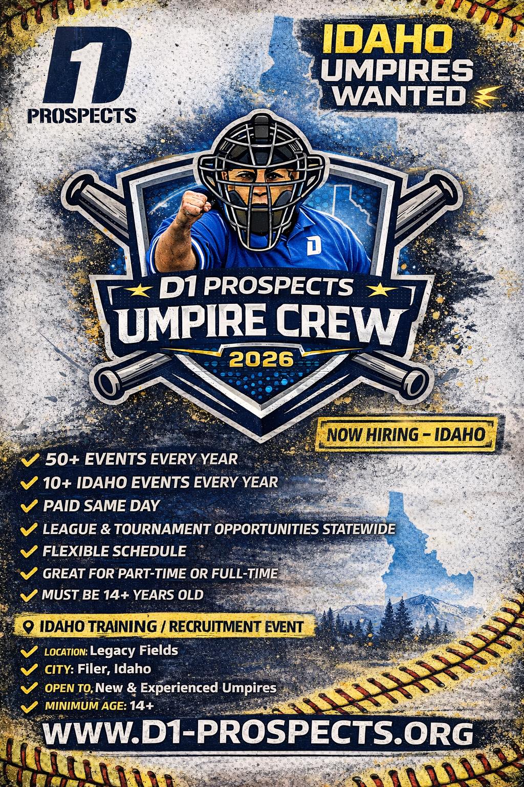 Idaho Central Legacy Fields | Filer ID