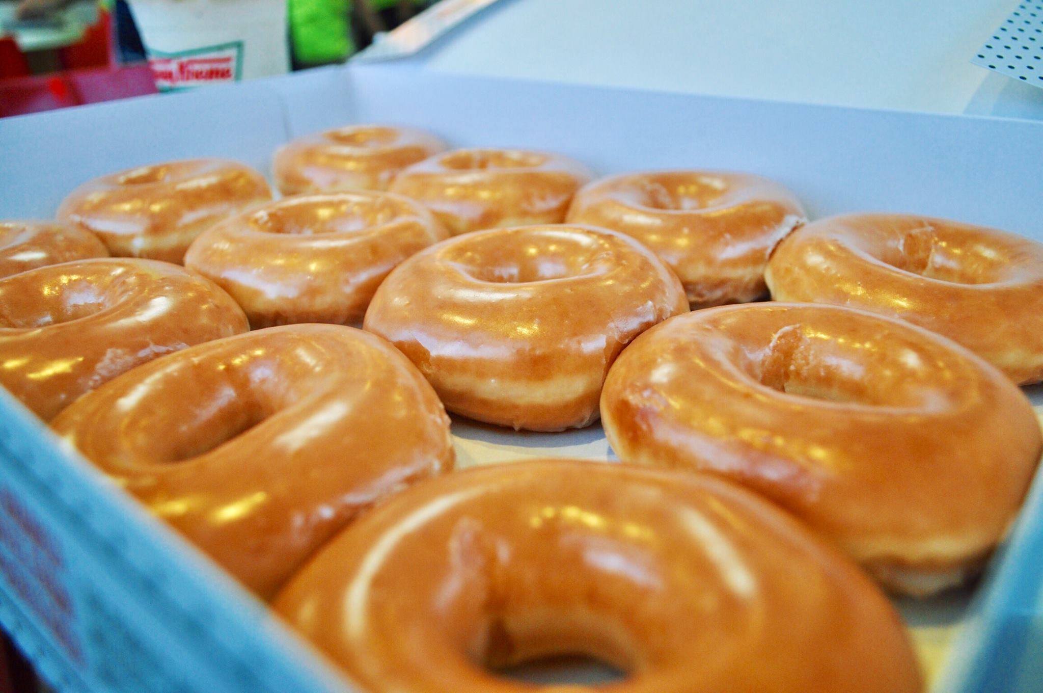 Amazing Krispy Kreme Donuts In Lubbock Texas Pictures