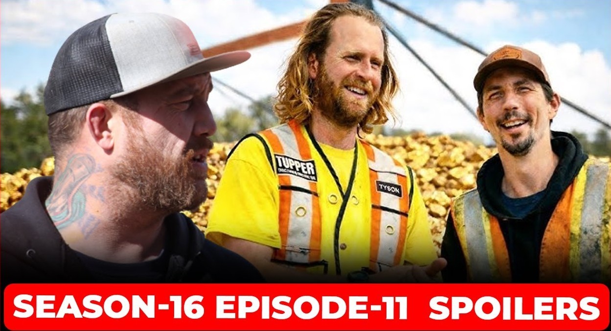 Mónika - Gold Rush Episode 11: Tony Beets Pushes Limits and Rick ...