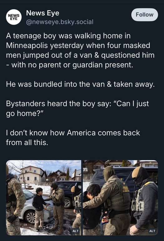 Community - "I don't know how America comes back from all this." Me ...