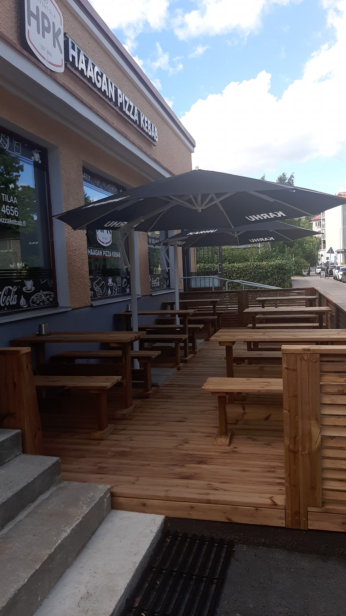 Haagan Pizza Kebab - HPK | Helsinki