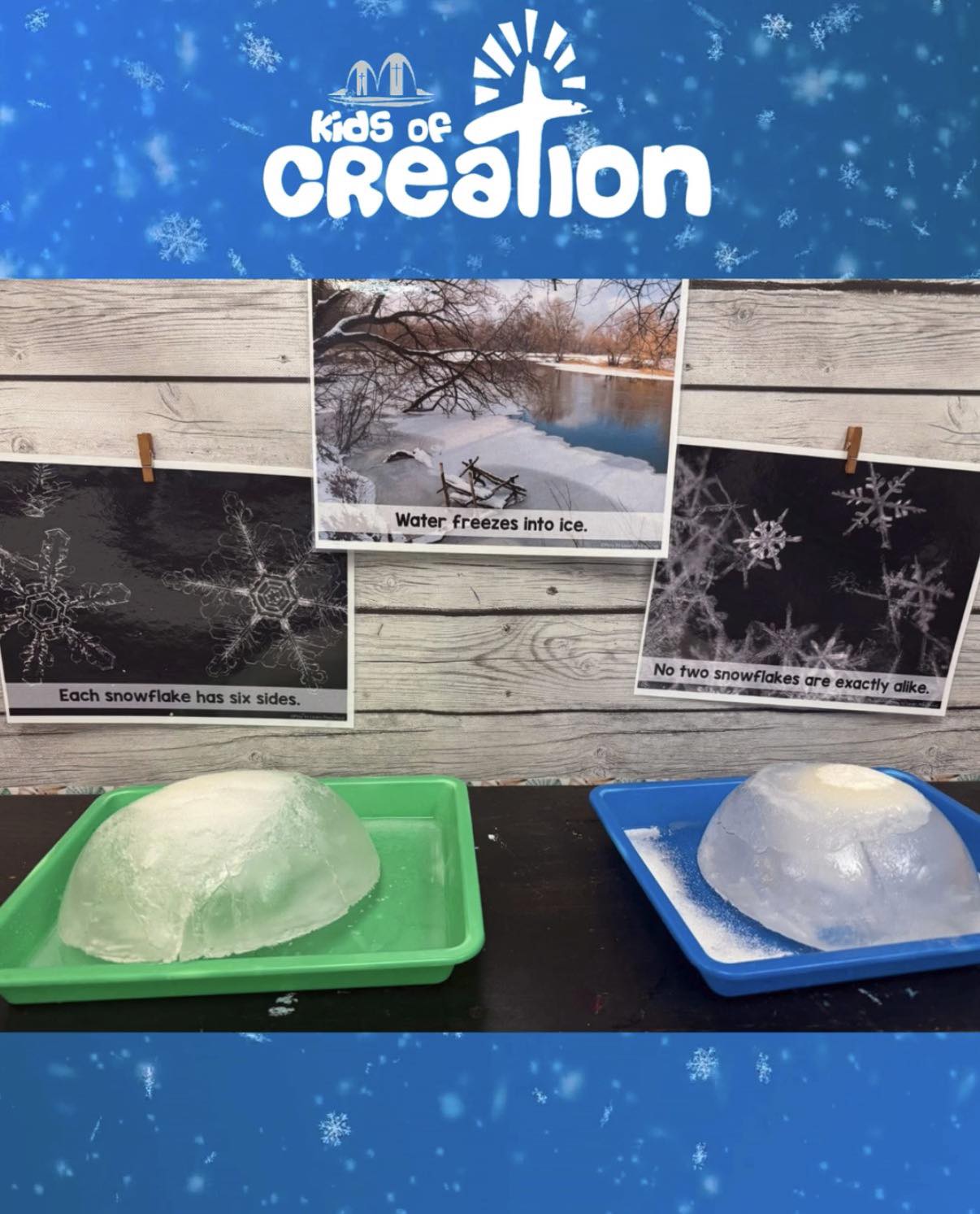 Kids - ️ Science in Preschool: Ice Melting Fun! Earlier this month ...