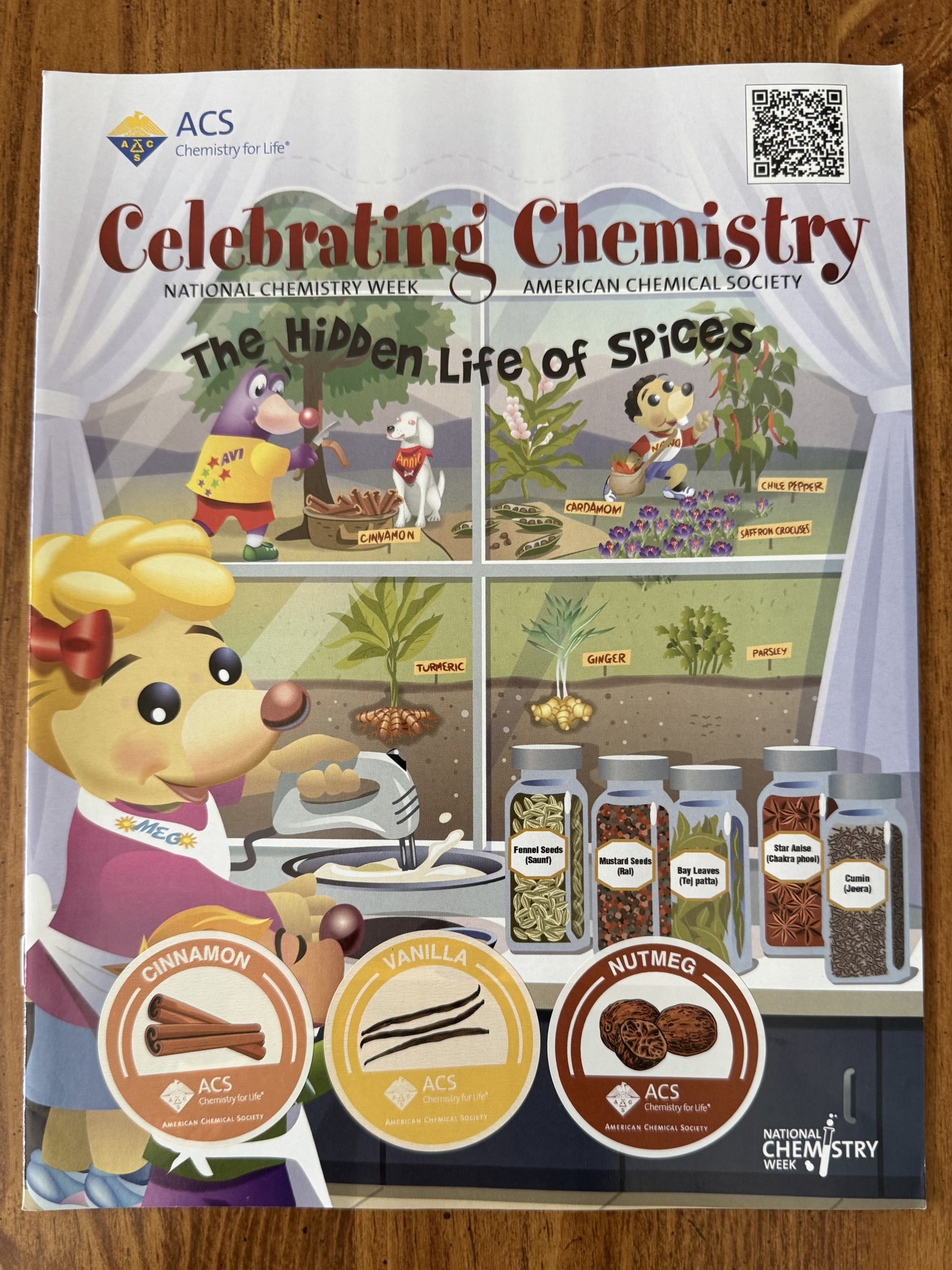 National Chemistry Week