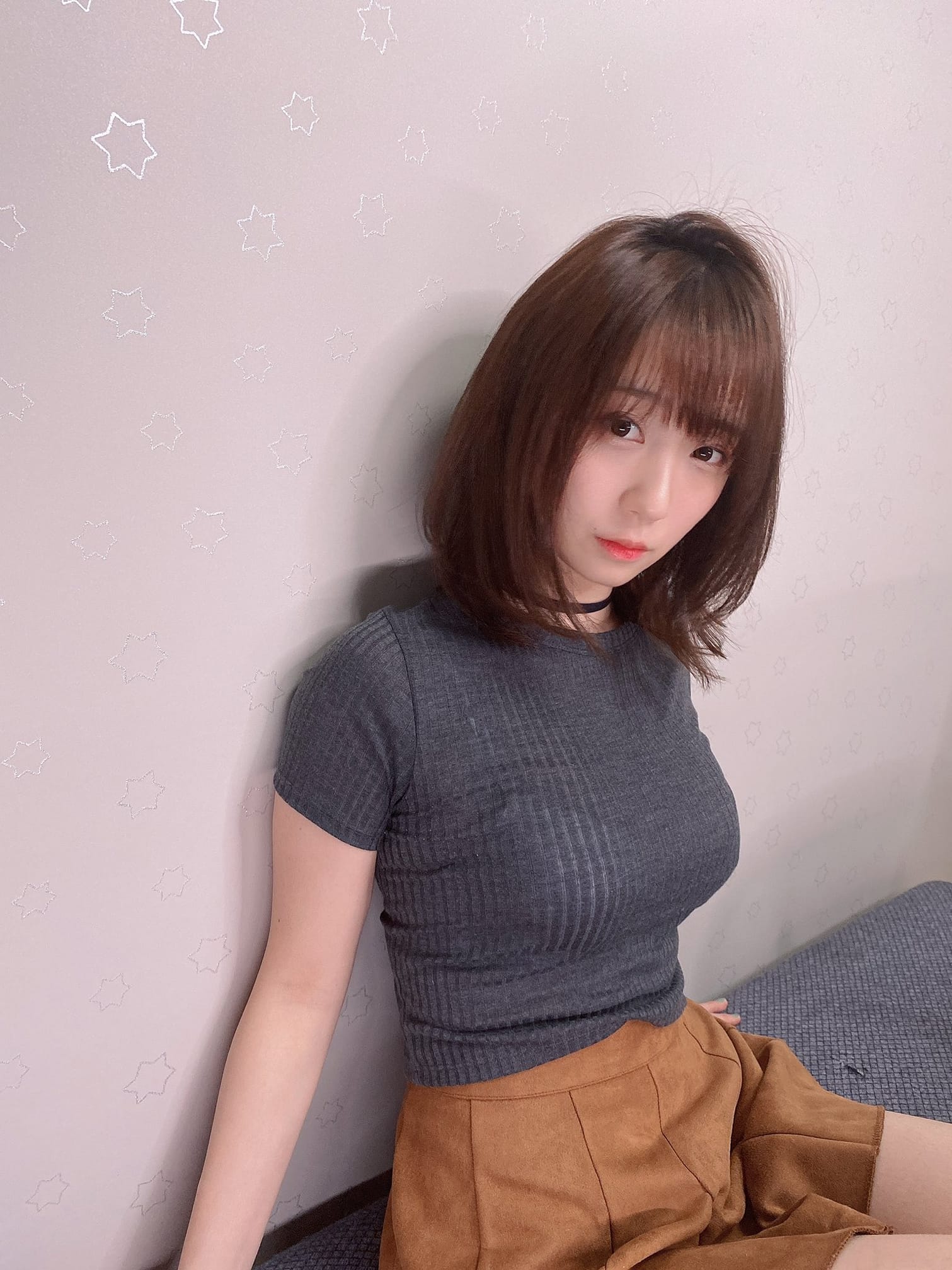 Iori Moe 伊織もえ 本日もたくさんご覧頂きありがとうございました！ ͟͟͞͞♥ヽ ･o･ヽ