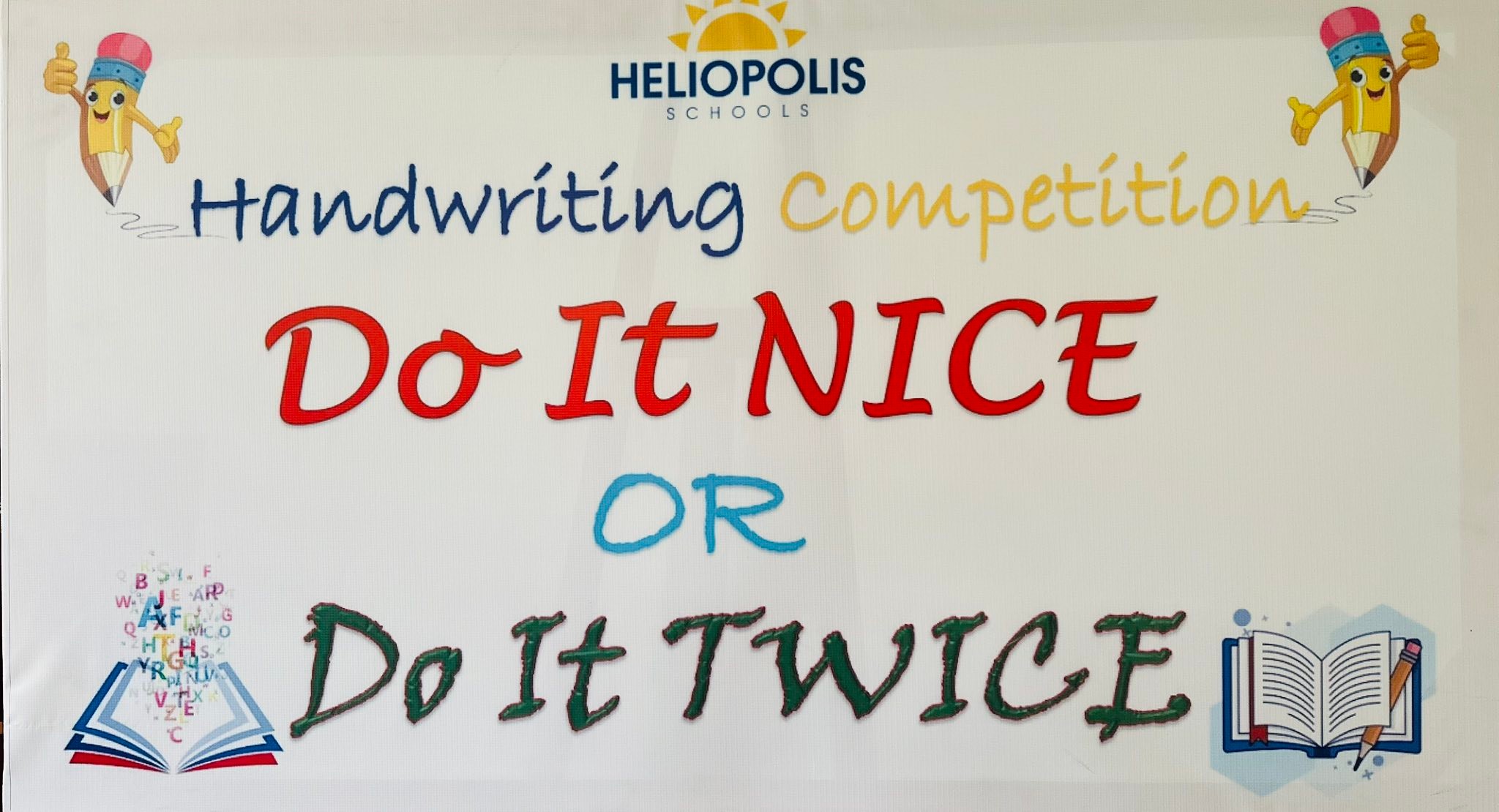 Heliopolis Schools added a new photo. - Heliopolis Schools