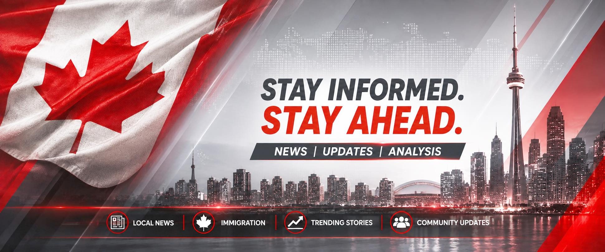Canada Now Toronto On
