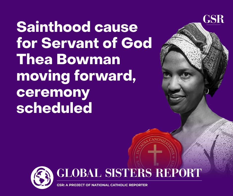 The Diocese of Jackson will soon... - Global Sisters Report | Facebook