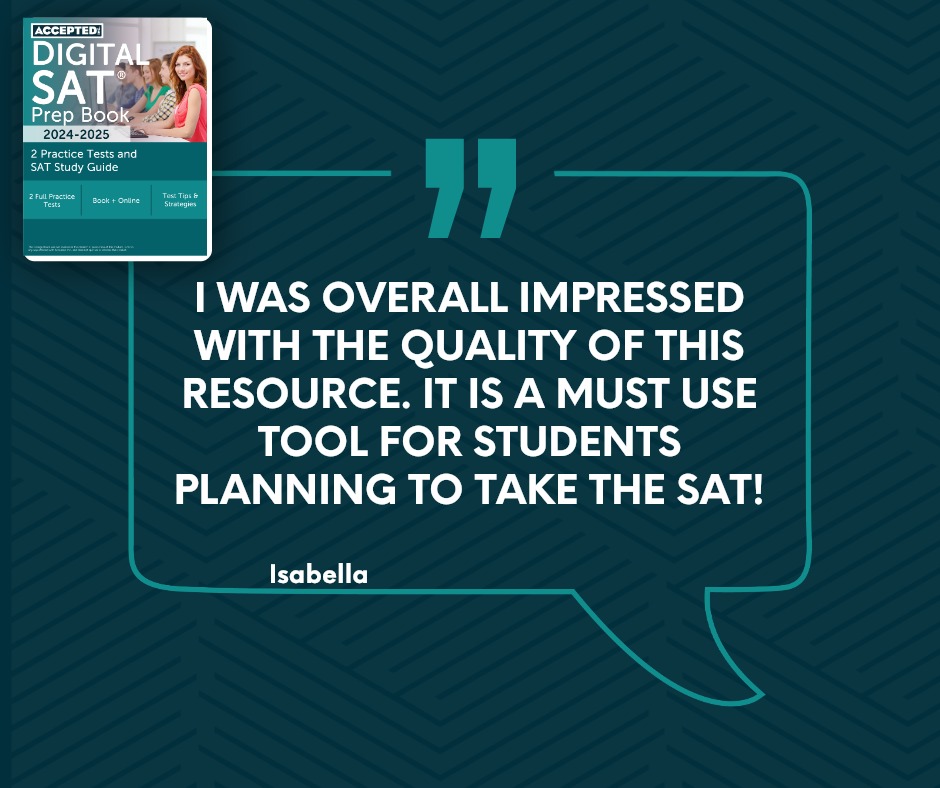 Accepted, Inc. - 📚🚀 Get ready to ace the Digital SAT with... | Facebook