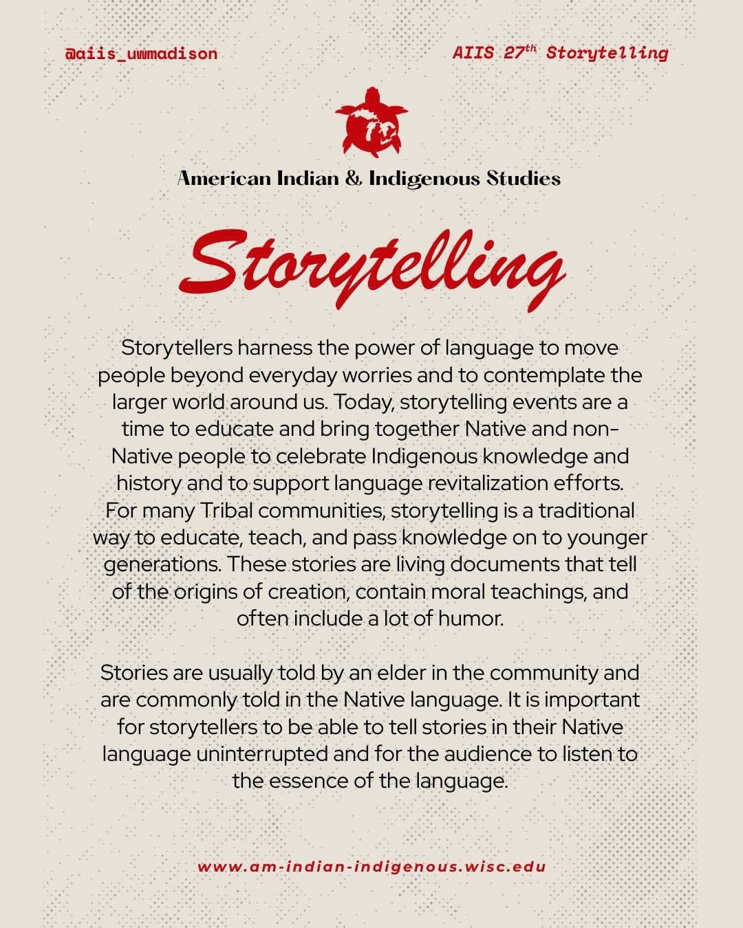 Meet the voices behind the stories We are honored to present the ...