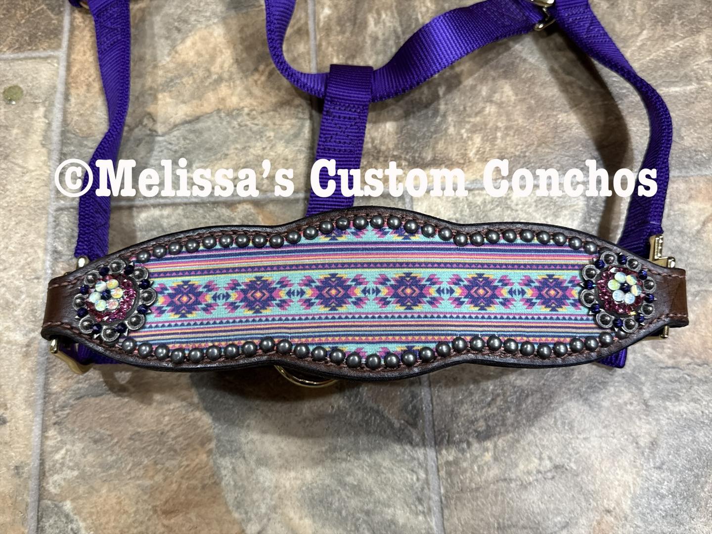 Melissa's Custom Conchos... - Melissa's Custom Conchos & Tack