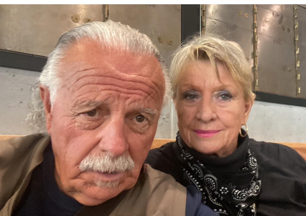 George This Week On Our Youtube I Interview Beverly Christie Who
