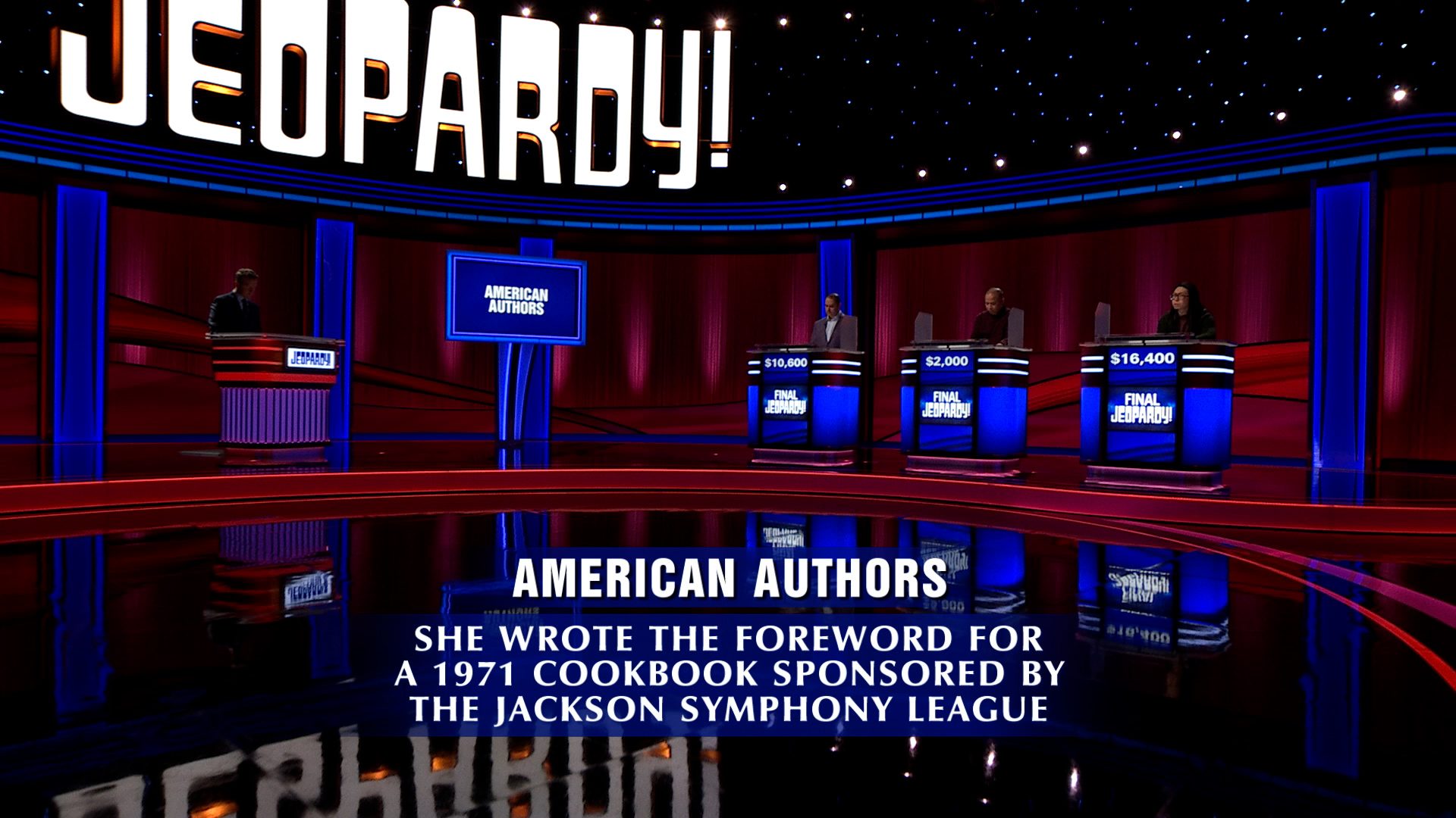 Jeopardy! - Know the response? 📚 👀 | Facebook
