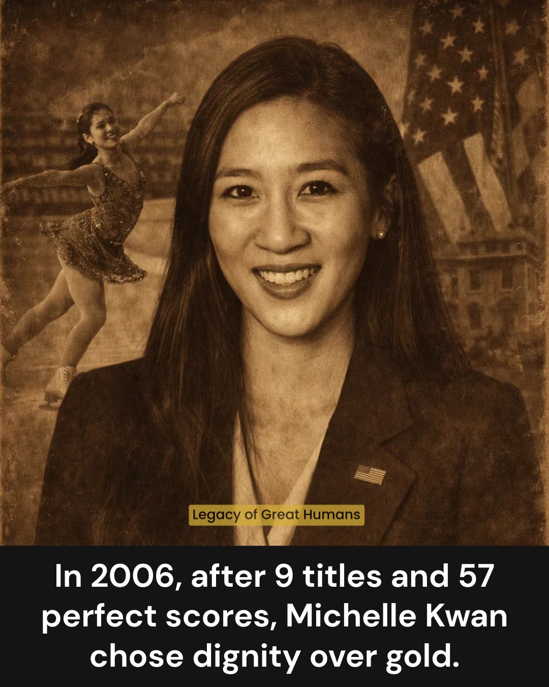 Legacy - By the time the winter of 2006 arrived, Michelle Kwan had ...